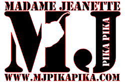 MADAME JEANETTE- Valentine PIKA PIKA 2024